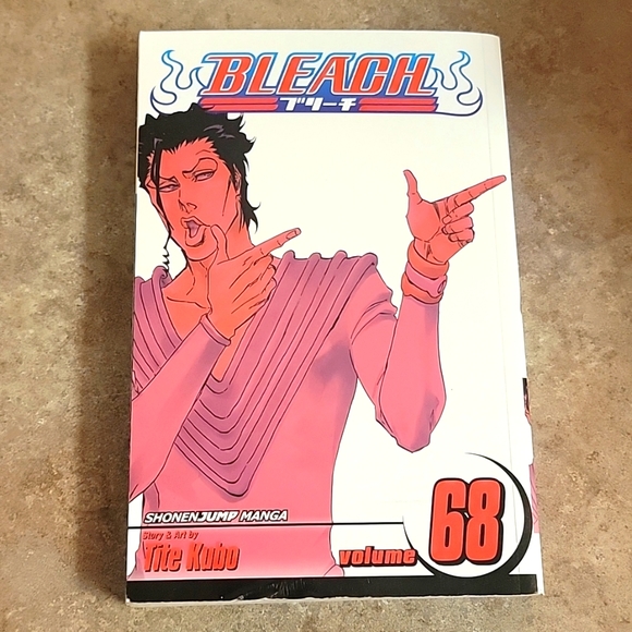 ShonenJump Manga | Other | Bleach By Shonenjump Manga | Poshmark